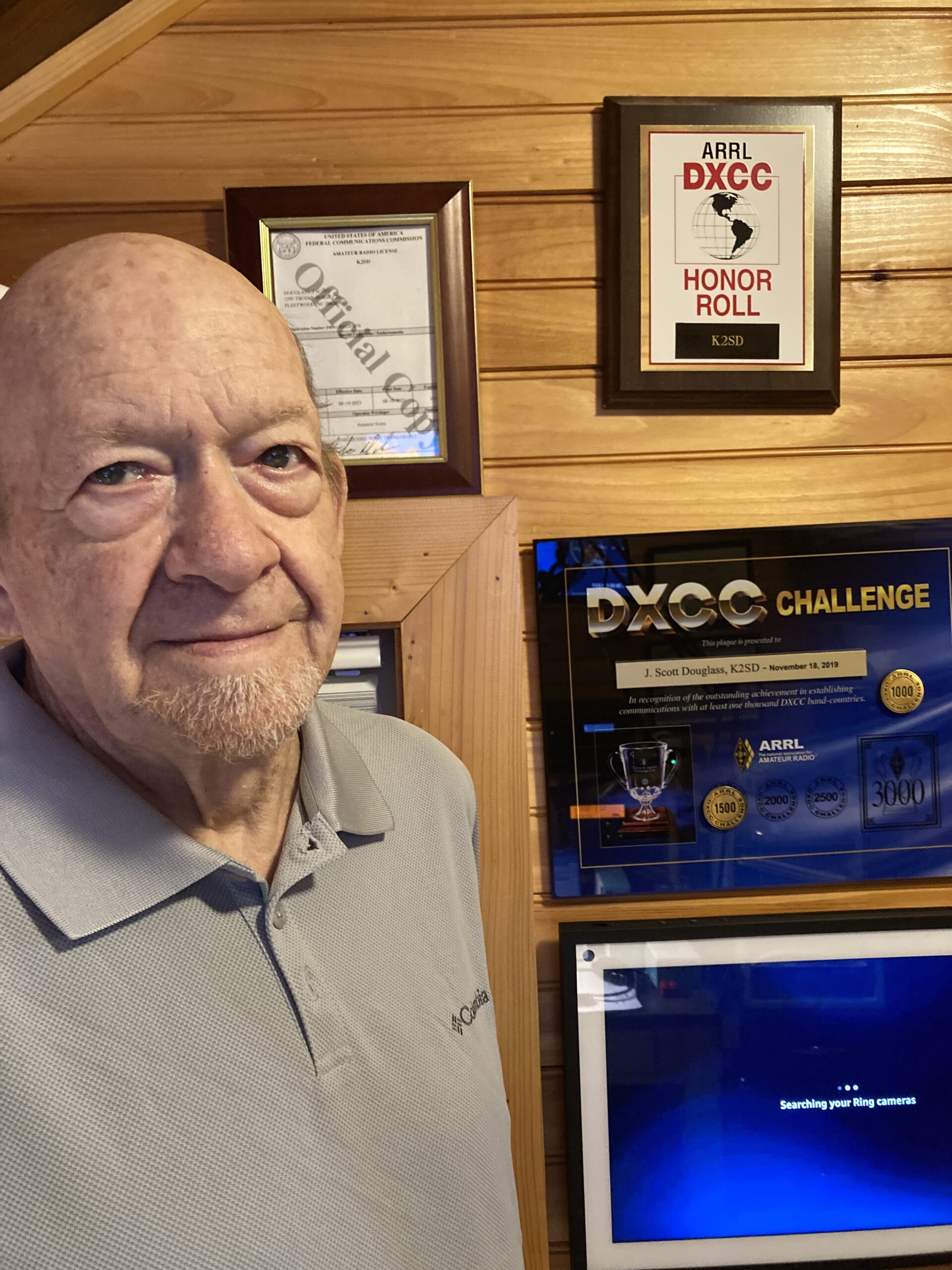 Ham Spotlight – Watauga Amateur Radio Club – WA4J